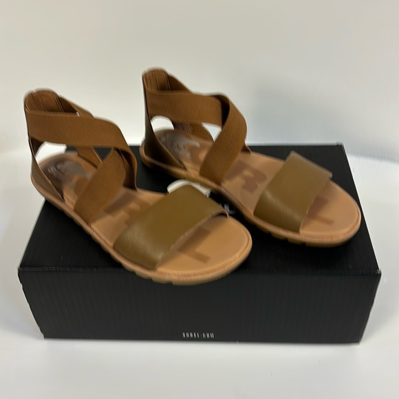 Sorel | Shoes | The Sorel Ella Ii Sandal 75 New With Box | Poshmark